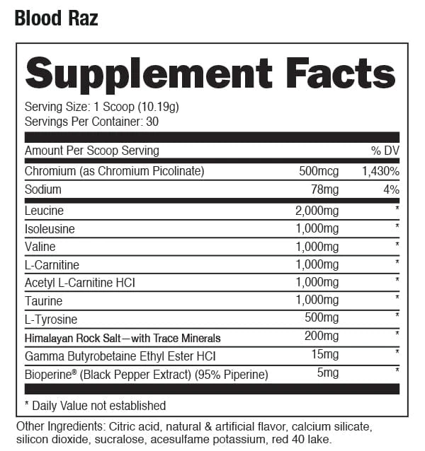 DAS Labs: Racked, 30 Servings – LSResearch