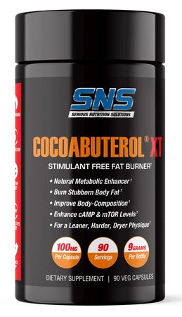 SNS: Cocoaburerol XT, 90 Capsules – LSResearch