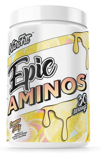 NutriFitt: Epic Aminos, 30 Servings – LSResearch