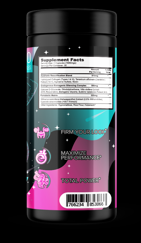Eclipse Labz: Fem Plexx, 120 Capsules – LSResearch