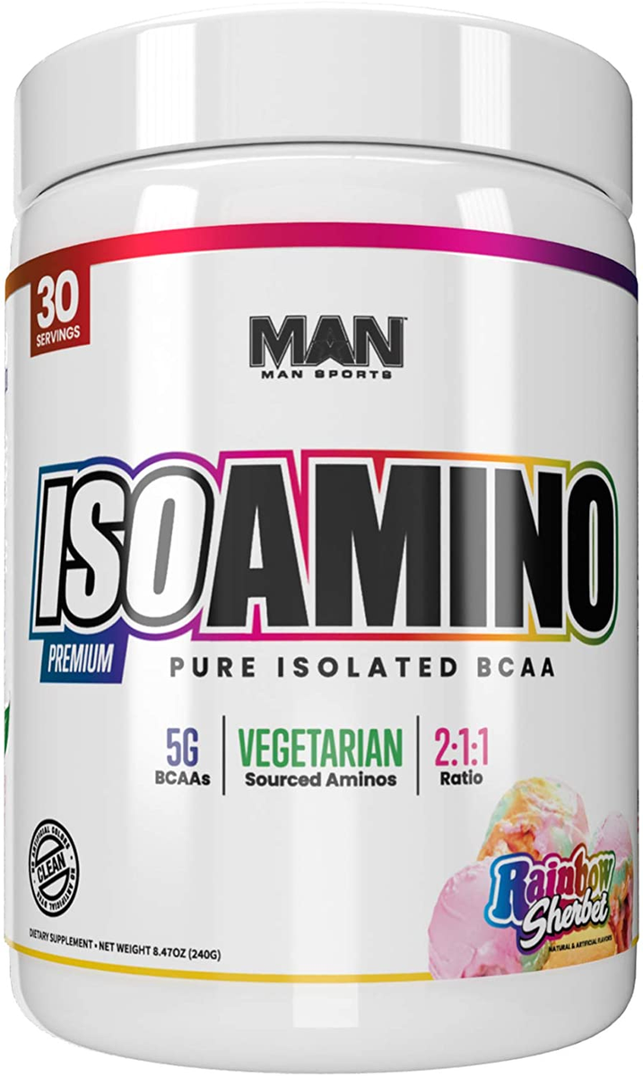 MAN Sports: IsoAmino – LSResearch