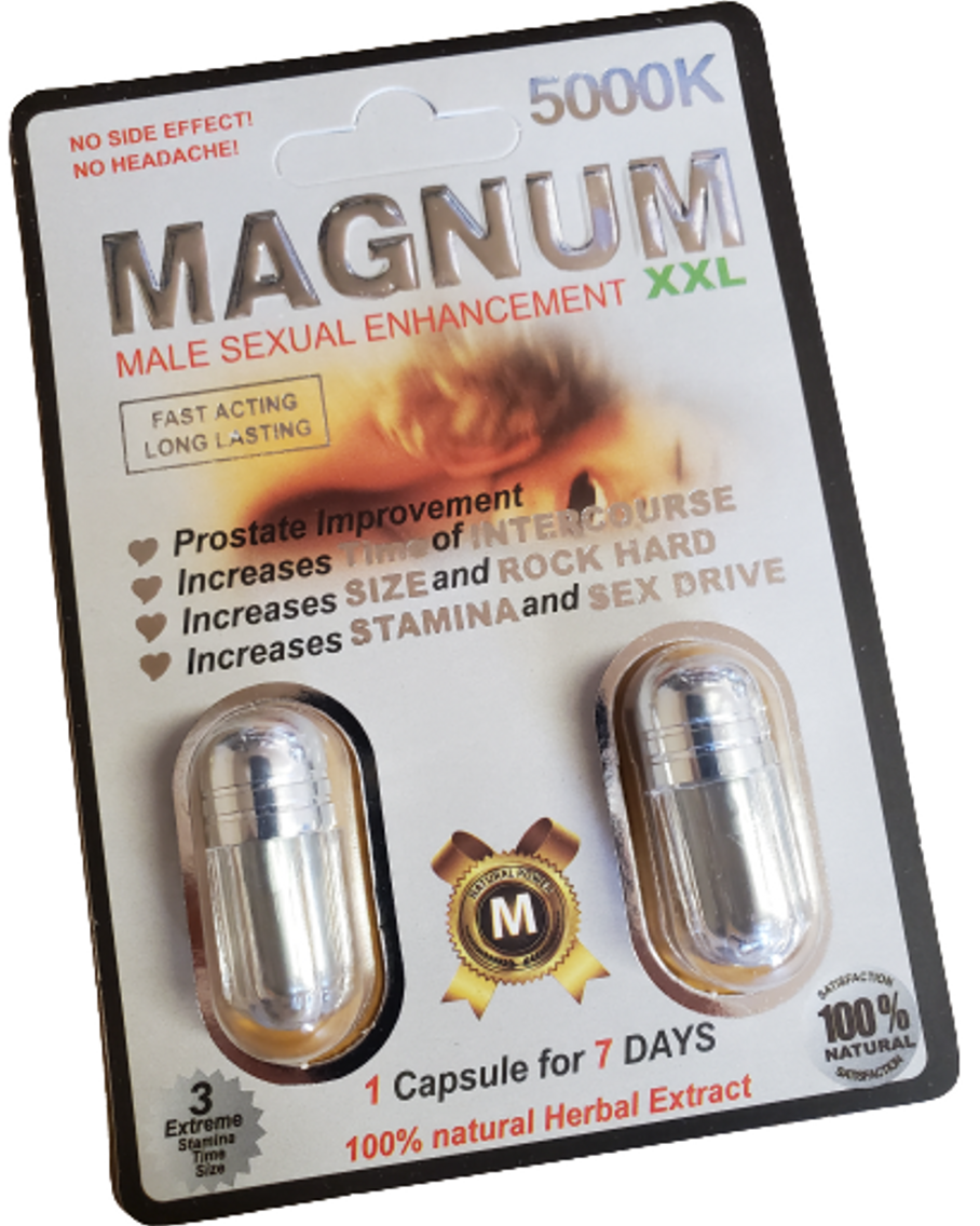 Magnum: XXL 5000k White Double Pack – LSResearch