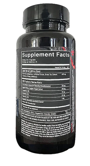 The Nemesis Project: Melt, 50 Capsules – LSResearch