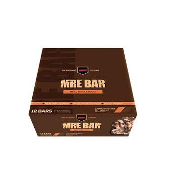 Redcon1: MRE Bar, 12 Bars – LSResearch