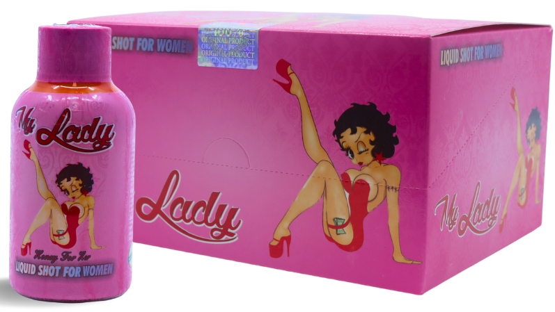 My Lady Liquid Shot For Women – LSResearch