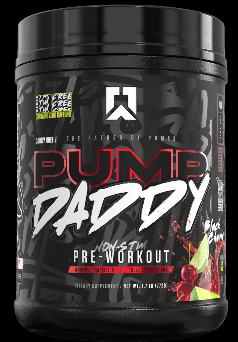 Ryse: Pump Daddy – LSResearch