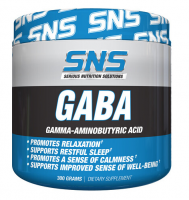 SNS: Gaba, 300 Grams – LSResearch