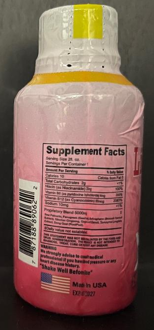 Super Libigirl XXX for Her – LSResearch