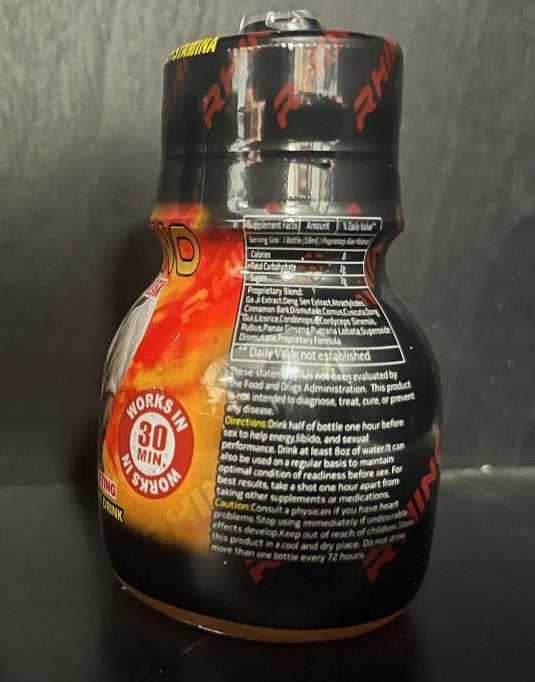 Rhino Platinum 25K Liquid Shot – LSResearch