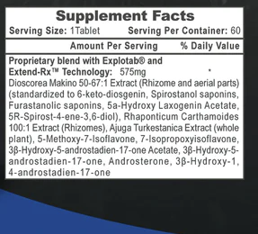 Hi-Tech: Dianabol, 60 Tablets – LSResearch