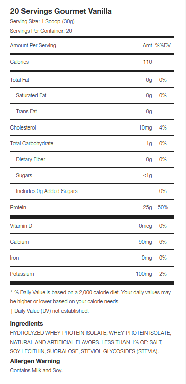 Dymatize: Iso-100, 1.39lb – LSResearch