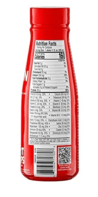 Six Star Kellogg's 30g Froot Loops Protein Shake, 11 fl. oz., 15 pk ...