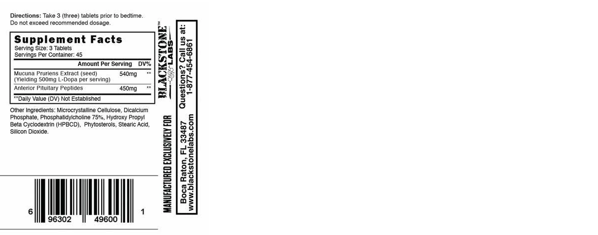 Blackstone Labs: SST-1 GH, 135 Tablets – LSResearch