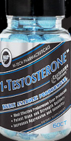 Hi-Tech: 1-Testosterone, 60 Tablets – LSResearch