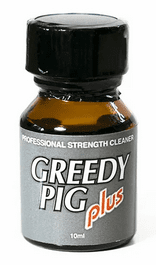 Greedy Pig Plus: Cleaner 10ml – LSResearch