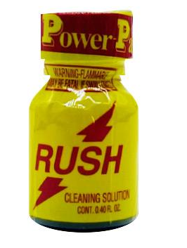 Rush: Yellow 10ml Cleaning Solution – LSResearch