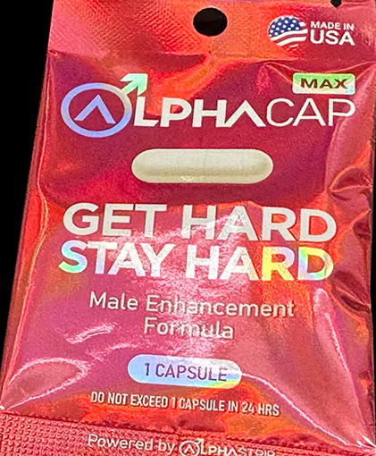 AlphaCap Max Male Enhancement – LSResearch