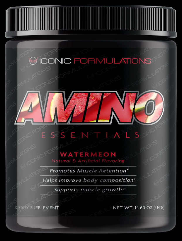 Iconic Formulations: Amino Essentials, Watermelon – LSResearch