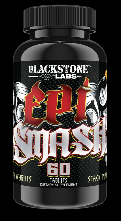 Blackstone Labs: Epi Smash, 60 Tablets – LSResearch