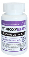 Hi-Tech: HydroxyElite, 90 Capsules – LSResearch