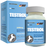 GAT: Testrol, 60 Tablets – LSResearch
