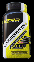 Repp Sports: Laxogenin, 120 Capsules – LSResearch
