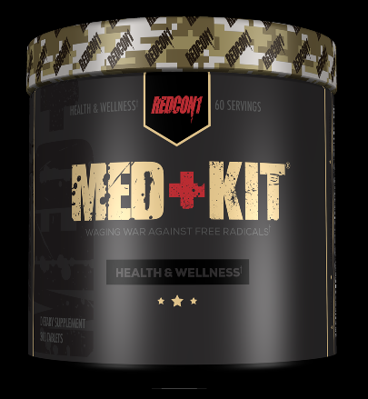 Redcon1: Medkit, 60 Servings – LSResearch
