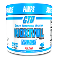 CTD Labs: Noxivol Powder, 45 Servings – LSResearch