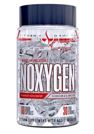 Purus Labs: NOXygen Capsules 60ct – LSResearch