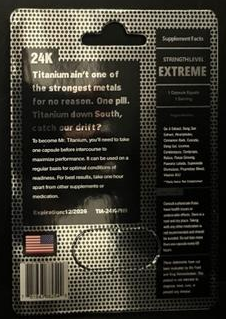 Rhino: 24k Titanium Limited Edition – LSResearch