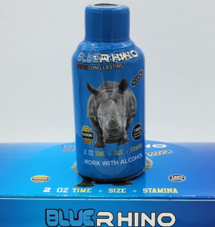 Rhino Blue Super Long Lasting 5000k Shot – LSResearch