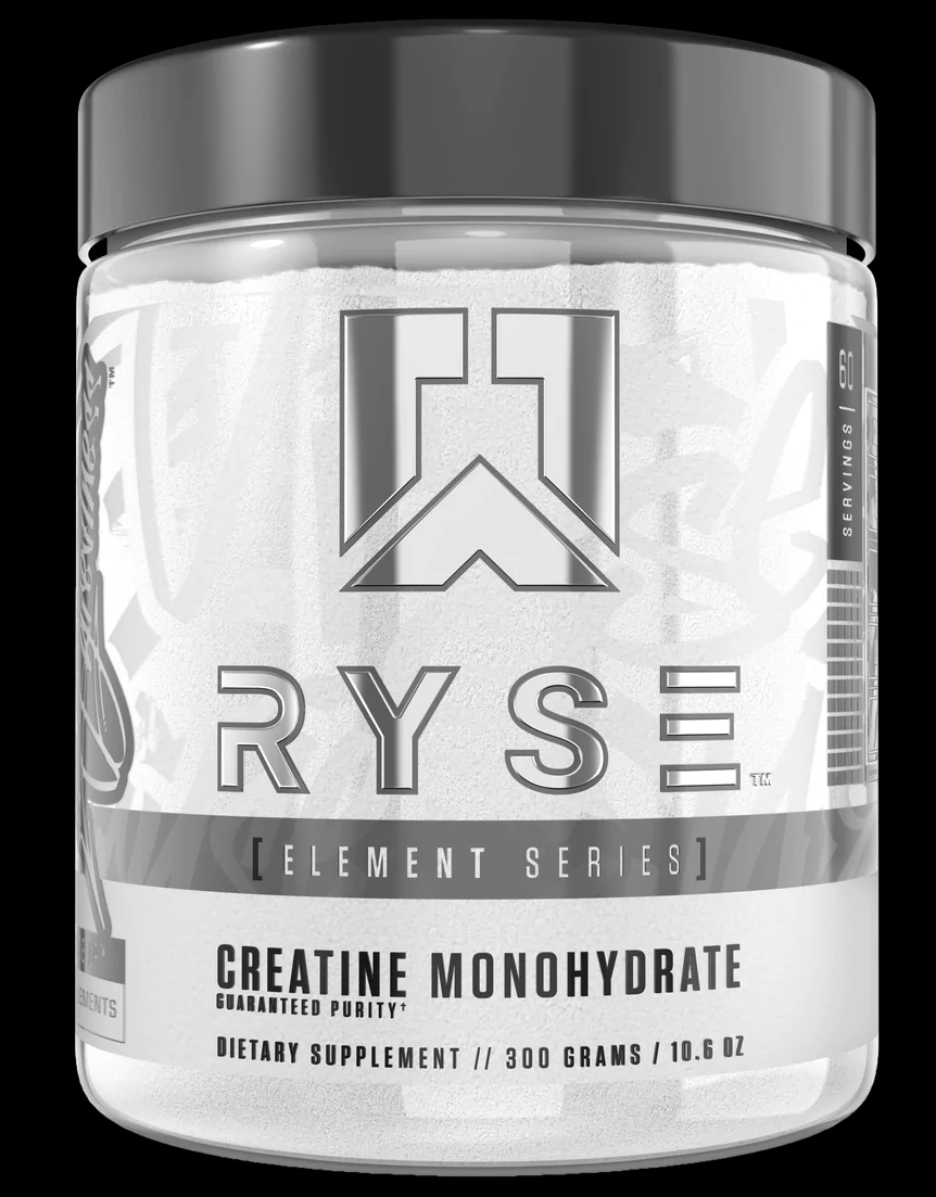 Ryse: Creatine Monohydrate – LSResearch
