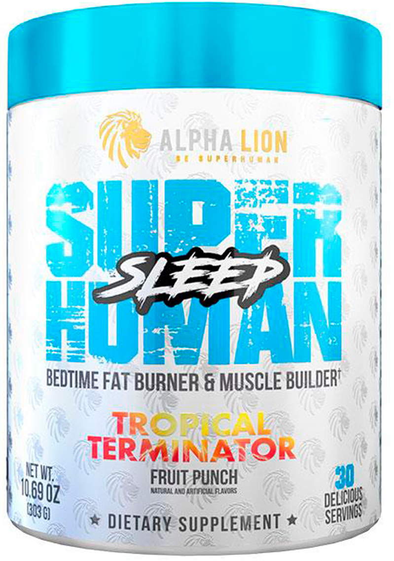 Alpha Lion: Super Human Sleep, 30 Servings – LSResearch